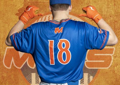 CT METS | Join our team and develop into the best player you can be