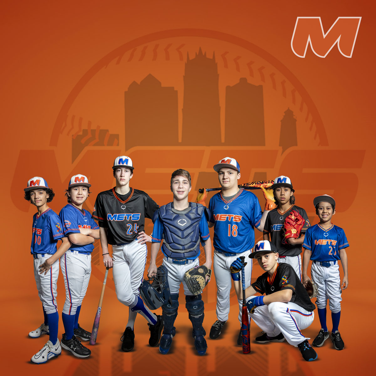 CT METS | Join our team and develop into the best player you can be